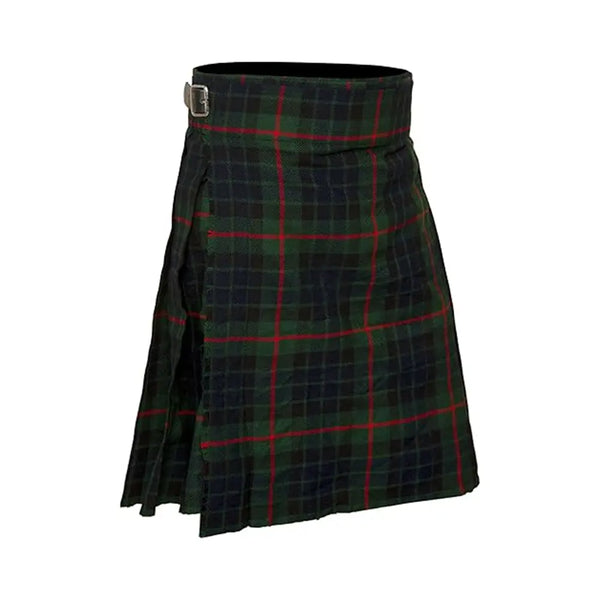 Authentic Scottish Men's Tartan Kilts - Highland Light Weight Value Ki ...