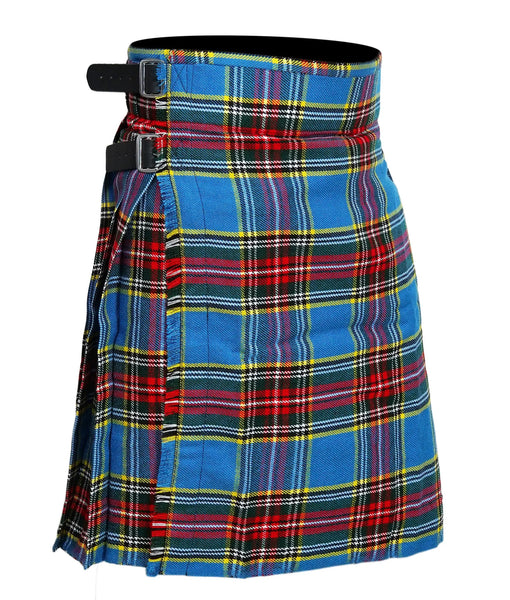 Men's 5 Yard Scottish Tartan Kilt, Highland Wedding Kilt, Macbeth Tart ...