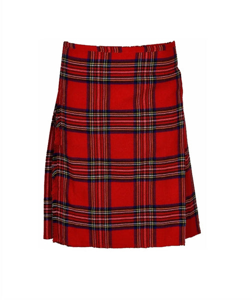 Scottish Traditional Tartan Kilt for Kids, Boys and Girls Toddler Kilt ...